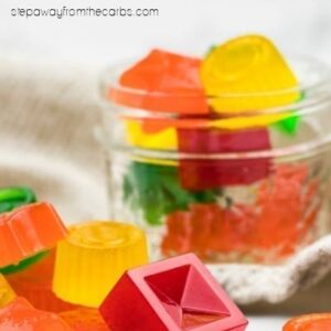 A Guide to Low Carb Candy - Step Away From The Carbs