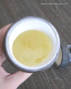 How to Make Homemade Butter - Step Away From The Carbs
