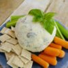 Low Carb Italian Cheese Ball - Step Away From The Carbs