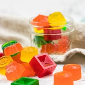 Zero Carb Gummy Candy - Step Away From The Carbs