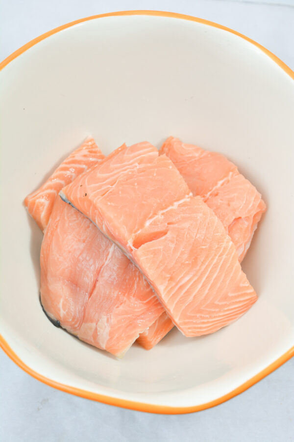 Mexican Salmon - Step Away From The Carbs